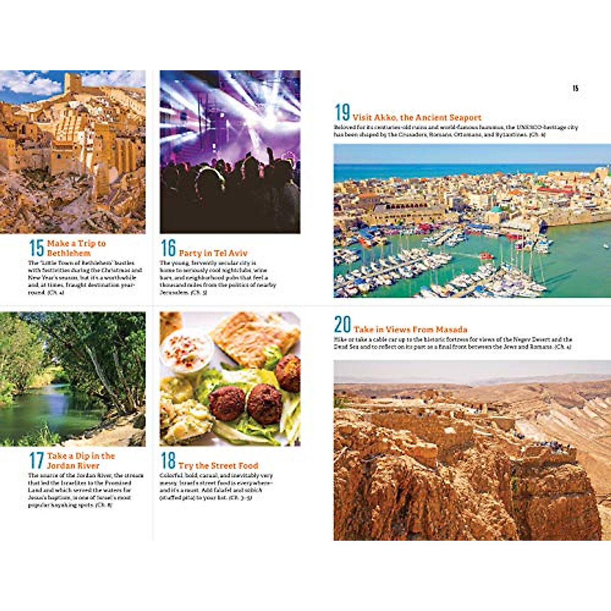 Fodor's Essential Israel (Full-color Travel Guide)