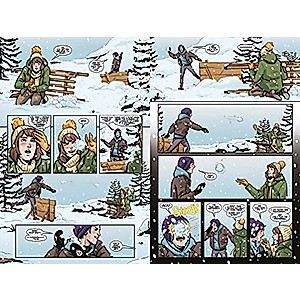 Life is Strange: 4-6 Boxed Set (Graphic Novel)