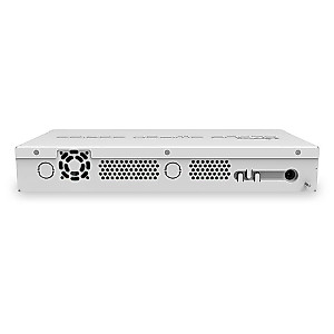MikroTik Cloud Router Switch 326-24G-2S+in with RouterOS, W125742110 (326-24G-2S+in with RouterOS L5 License, Desktop case CRS326-24G-2S+in, Managed, Gigabit Ethernet)