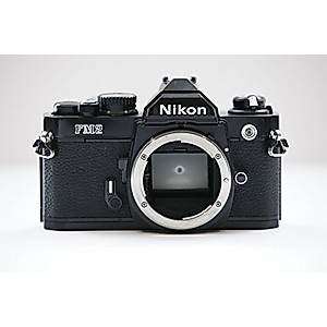 Nikon FM 2 Black Camera Body
