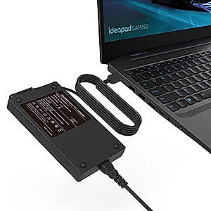 New 230W AC Adapter for Lenovo Legion 5 Charger，Lenovo Ideapad Legion Y920 Y910 Y900 Y740 Y730 Y7000 Y545 Y540 Lenovo Thinkpad P73 P53 P72 P52 P71 P51 P70 P50 Yoga A940 4X20E75111
