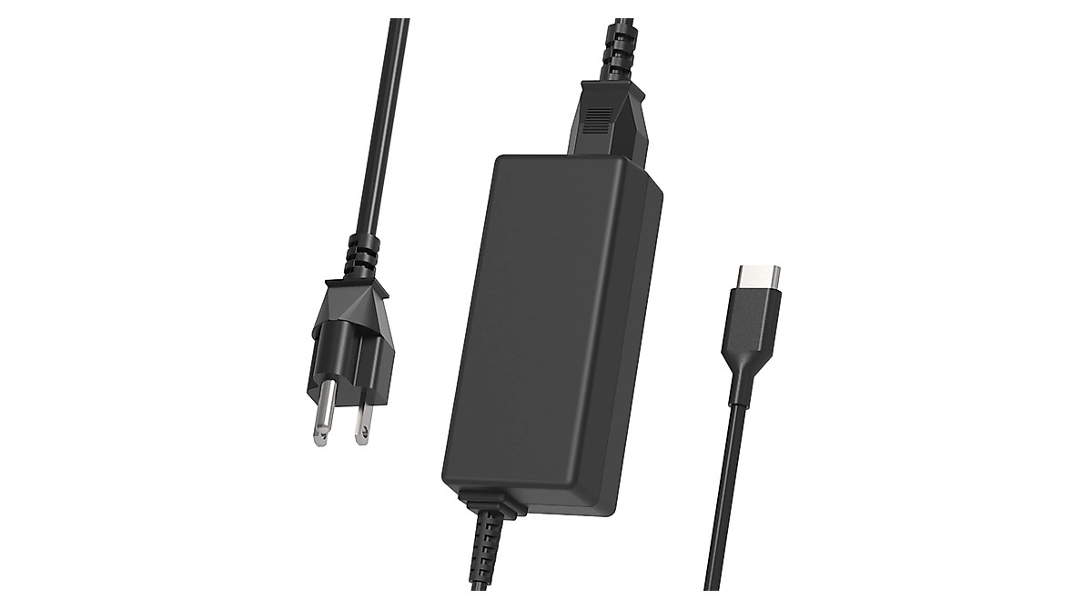 45W USB C Chromebook Charger - Fast & Universal Power Solution