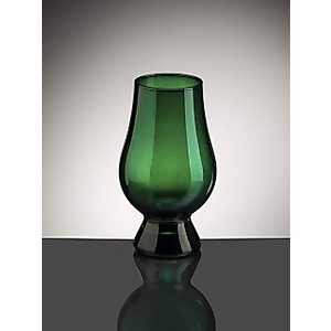 GLENCAIRN COLOURED WHISKY GLASS, FULL SET OF 6 IN PRESENTATION BOX