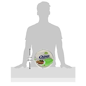 Chinet Classic White Dinner Plates, 32 ct