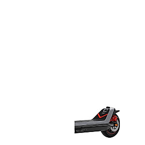 NIU KQi3 Max Electric Scooter, Portable, Folding, Long Range 40 Miles Range, 23MPH Max Speed (Renewed)