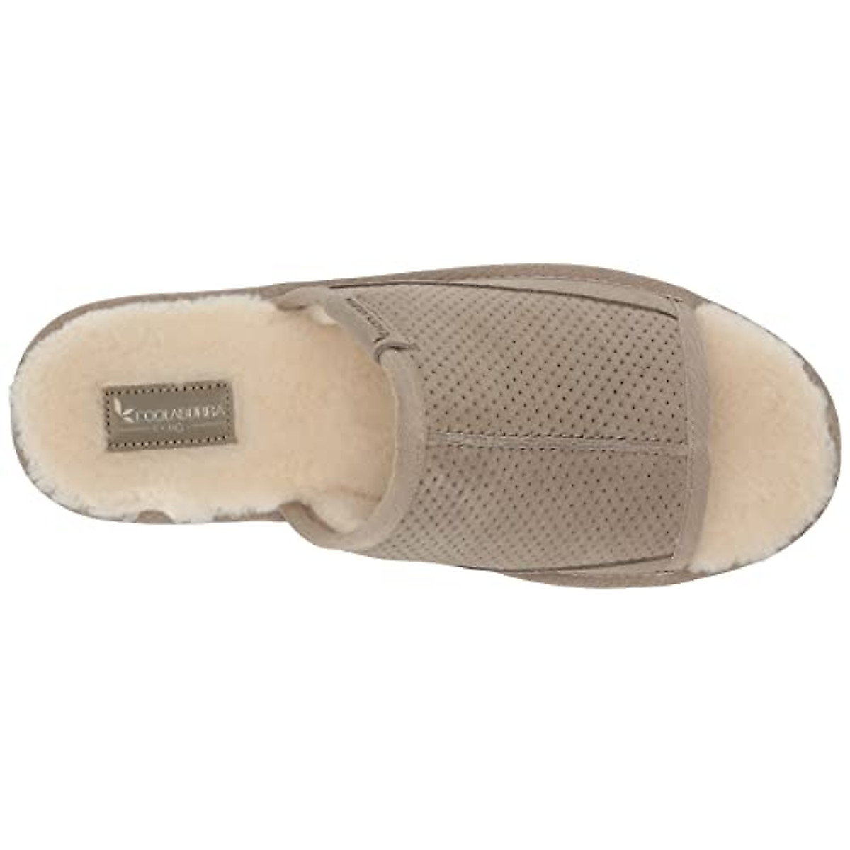 Koolaburra by UGG Men's DAWSEN Slipper, Dune, 11