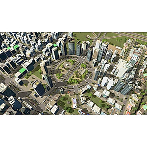 Cities: Skylines - Nintendo Switch Edition (Nintendo Switch)