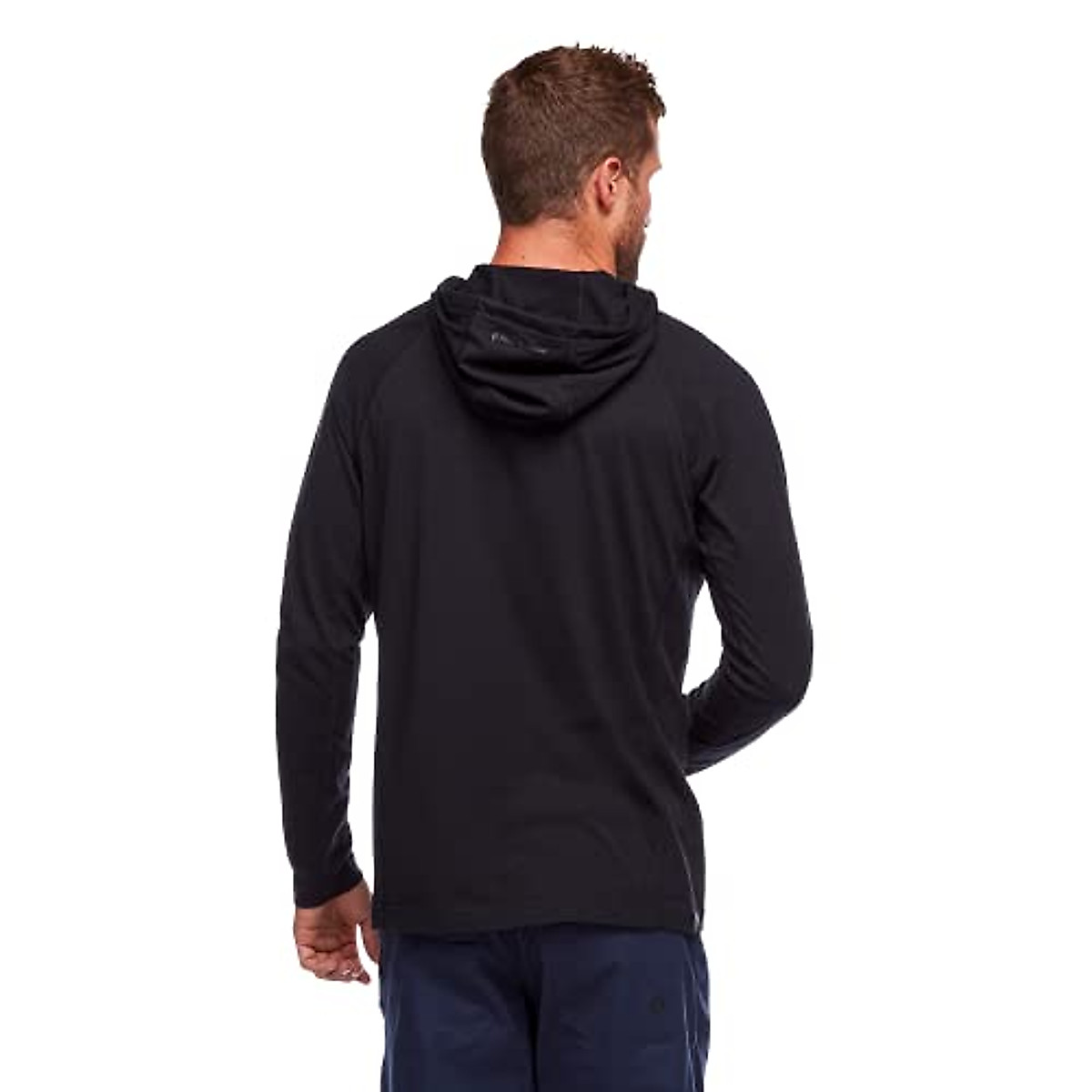 Black Diamond Equipment - Men'S Crag Hoody - Black - Large