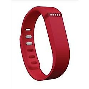 Fitbit Flex Standard (2 Bands & 1 Tracker), Slate, Small/Large (Renewed)