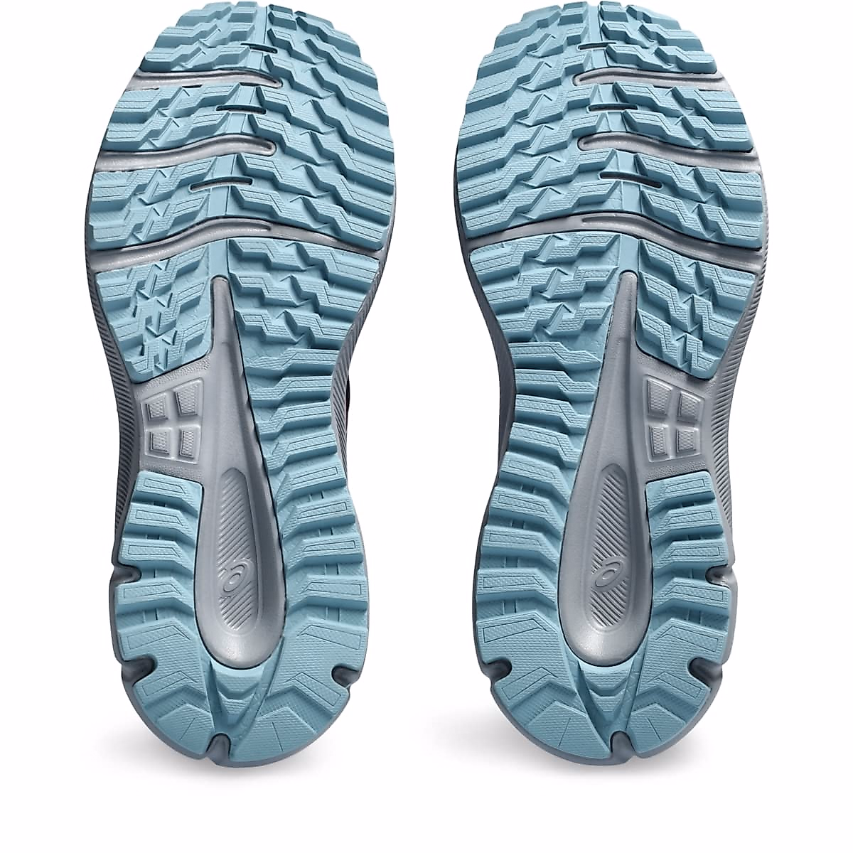 ASICS Women's Trail Scout 3 Shoes, 6.5, Black/Birch