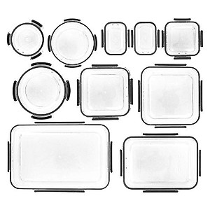 20-Piece Tritan Food Storage Set