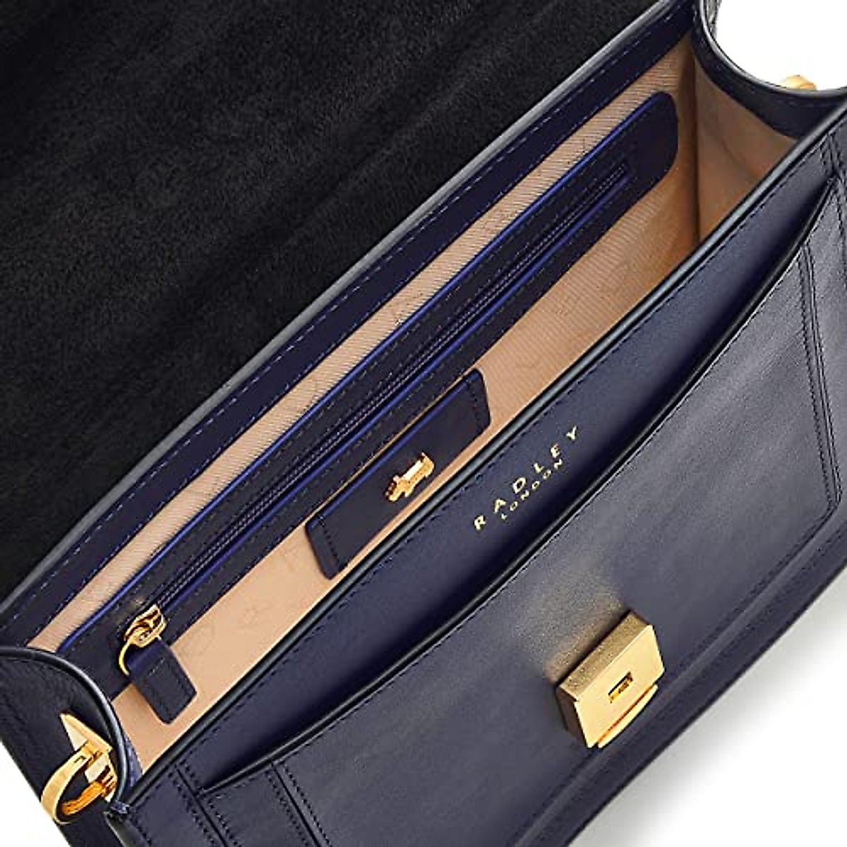 RADLEY London Apsley Road Heirloom - Small Flapover Crossbody