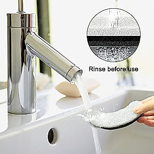 8Pcs Pet Fountain Filters Replacement for WF-050&WF-100 Cat Water Fountain, Dog Water Dispenser Cat Fountain Filters