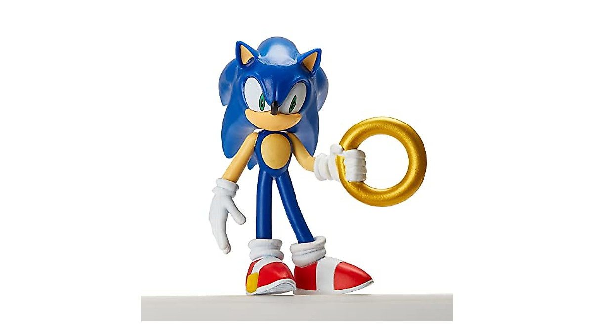 Sonic The Hedgehog Action Figures – Collect Them All!