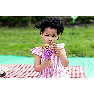 Lottie Doll Autumn Leaves | A Doll for Girls & Boys | Fashion Doll for Fall | Winter Doll with Boots and Hat