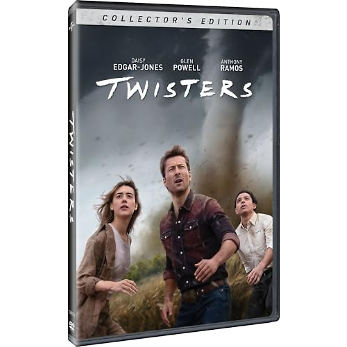 Twisters - Collector's Edition [DVD]