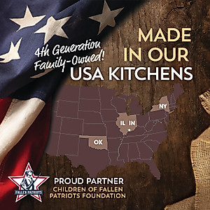 Wholesomes Sensitive Skin & Stomach Large Breed with Salmon and Ancient Grains Dry Food for Dogs and Puppies (30 lb. Bag)