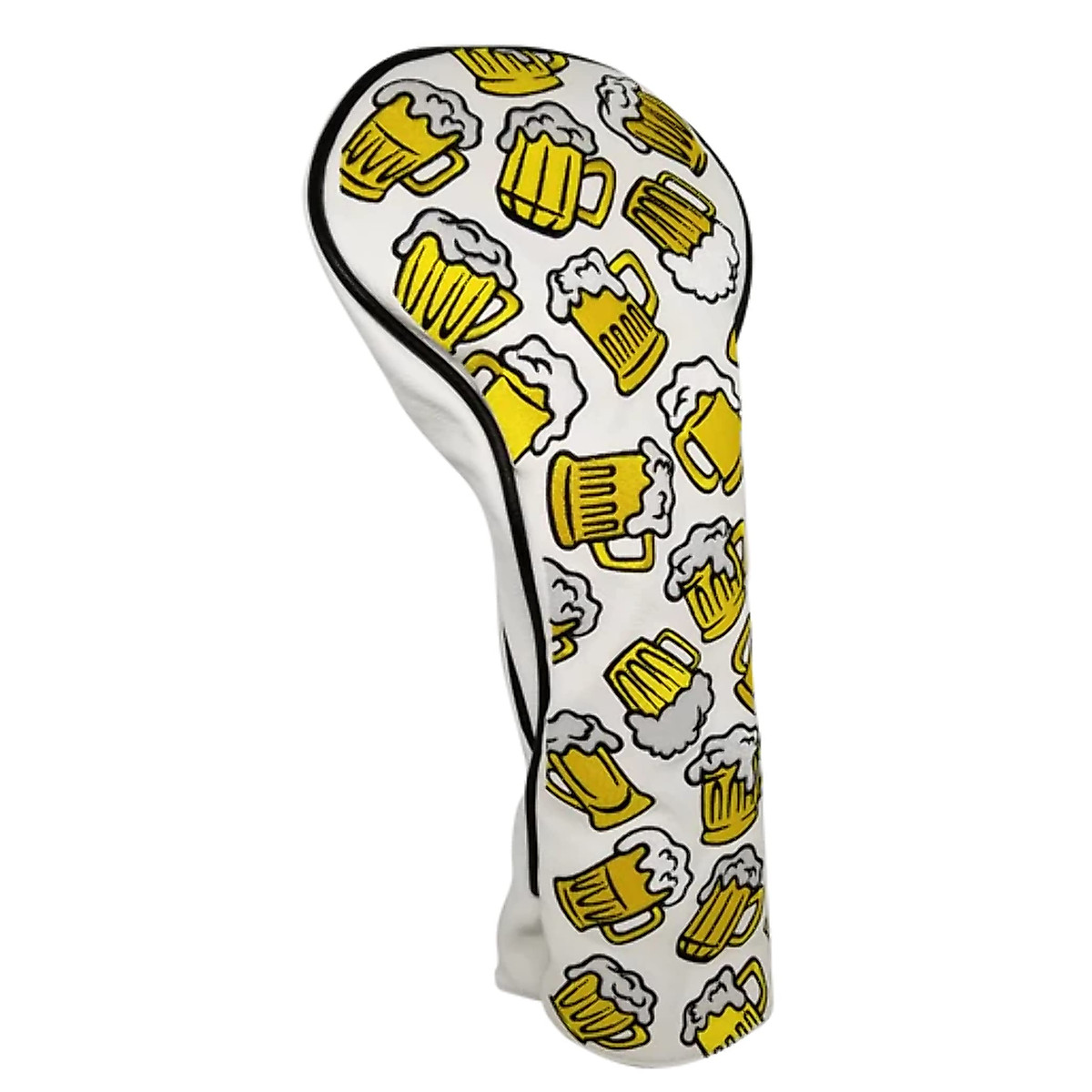ReadyGOLF Beer Me Embroidered Driver Headcover