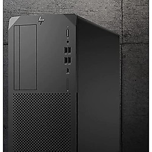 HP Z2 G8 Workstation - 1 x Intel Core i7 Octa-core (8 Core) i7-11700 11th Gen 2.50 GHz - 16 GB DDR4 SDRAM RAM - 512 GB SSD - Tower - Black - Windows 10 Pro 64-bit - NVIDIA T1000 4 GB Graphics - Serial