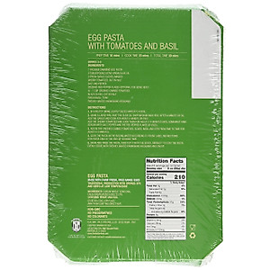 Compagnia Sanremo San Remo Italian Egg Pappardelle Pasta - Non-Gmo, Free Range Egg Traditional Pappardelle - 10 Oz (Pack Of 1) - Product Of Italy