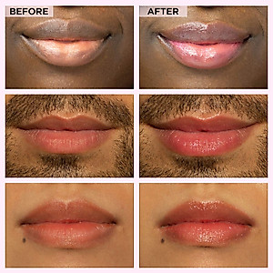 Glow Recipe Watermelon Glow Lip Pop - Exfoliating + Hydrating Lip Balm with Coconut Sugar + Watermelon Extract + Vitamin E + Macadamia Oil - 2-in-1 Hydrating Lip Balm - Cruelty-Free, Vegan (0.1oz)