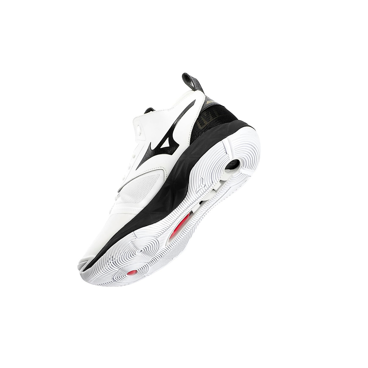Mizuno Wave Momentum Mid Volleyball Shoe 13