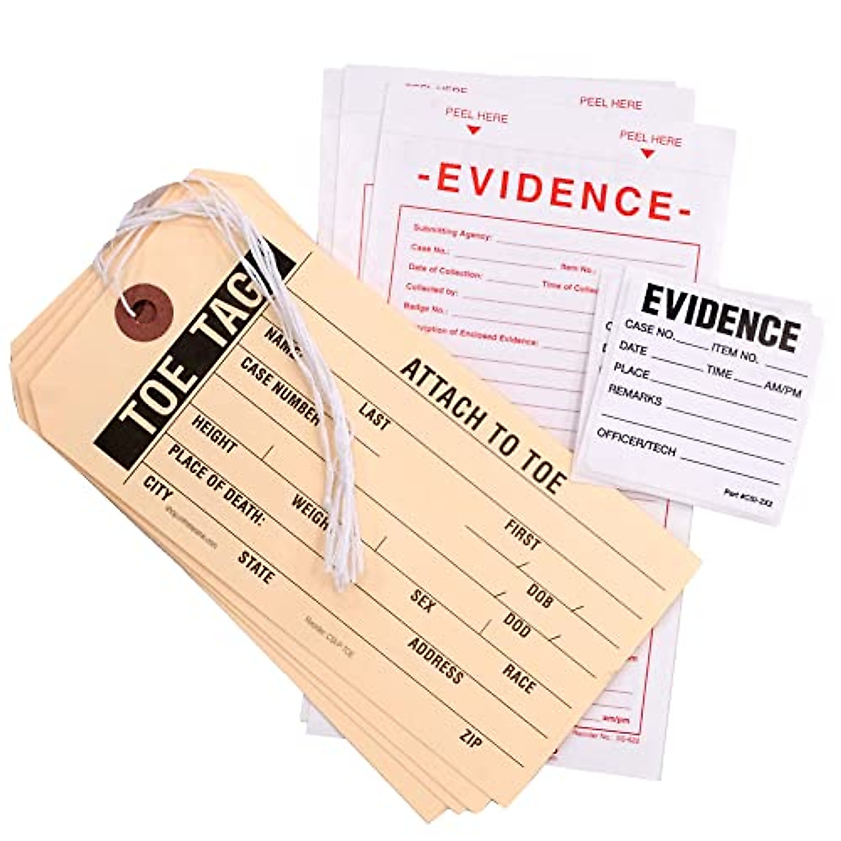 Classroom Forensic Supply Kit
