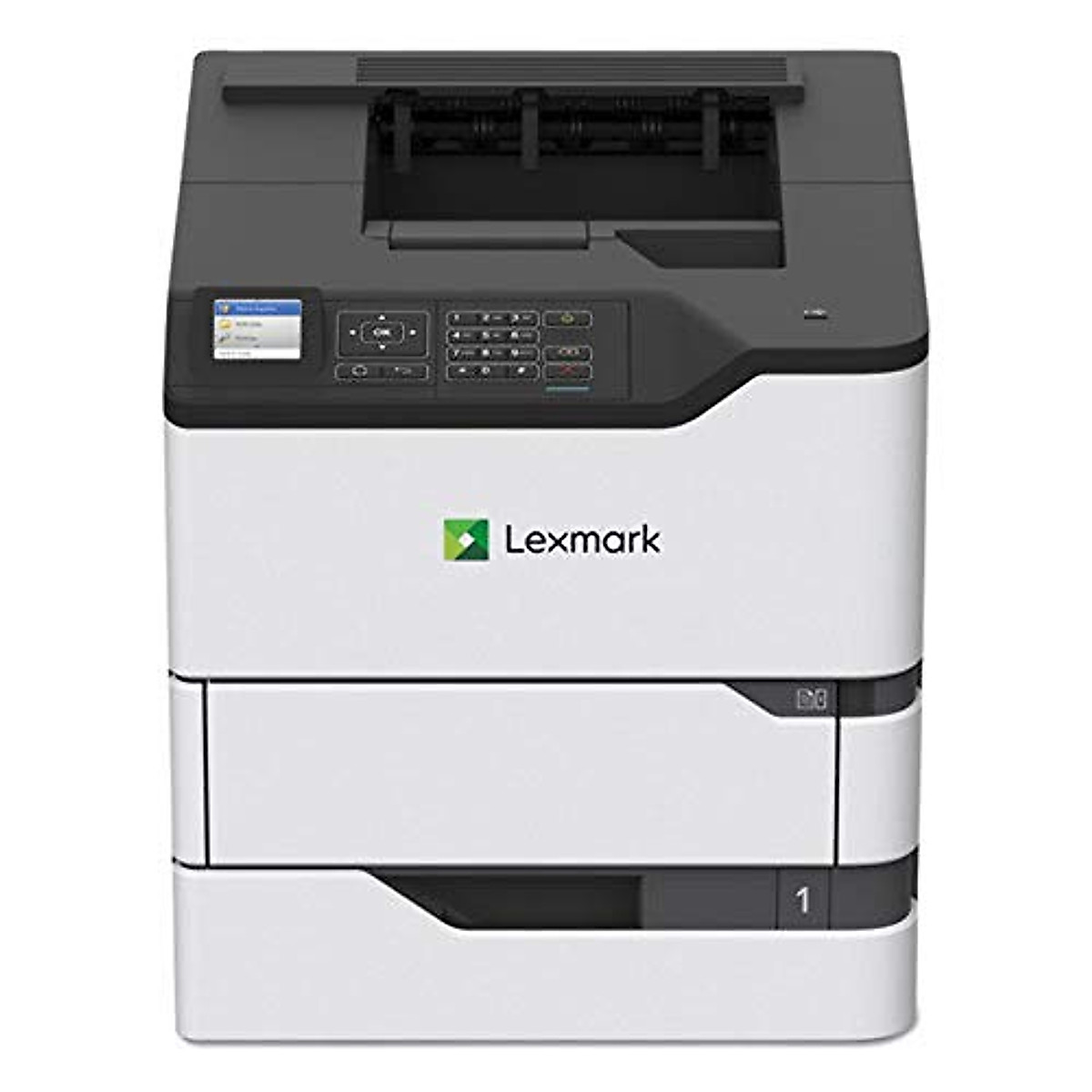 Renewed Lexmark MS725DVN MS725 Laser Printer 50G0610 With Existing Toner & 90 days warranty