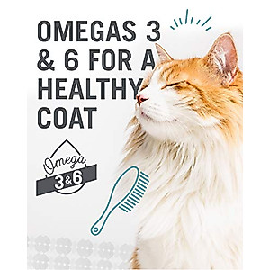 "I and love and you" Naked Essentials Canned Wet Cat Food, Stew Variety Pack (Chicken, Salmon, Tuna), Grain Free, Real Meat, No Fillers, 3 oz (Pack of 12)