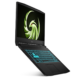 MSI Bravo 15 Gaming Laptop, 15.6" FHD IPS 144Hz Display, AMD 8-Core Ryzen 7 7735HS, GeForce RTX 4060, 64GB DDR5, 2TB PCIe SSD, VR Ready, RGB Keyboard, WiFi 6, USB-C, RJ45, PDG HDMI Cable, Win 11 Pro