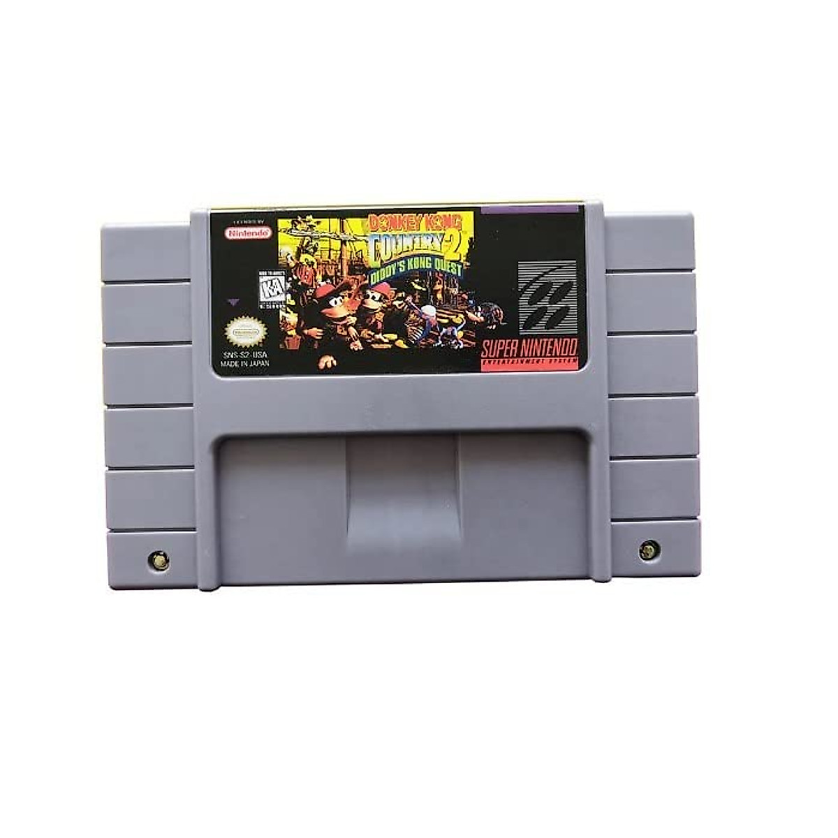 Donkey Kong Country 2: Diddys Kong Quest (Renewed)