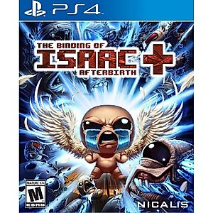 The Binding of Isaac: Afterbirth+ - PlayStation 4