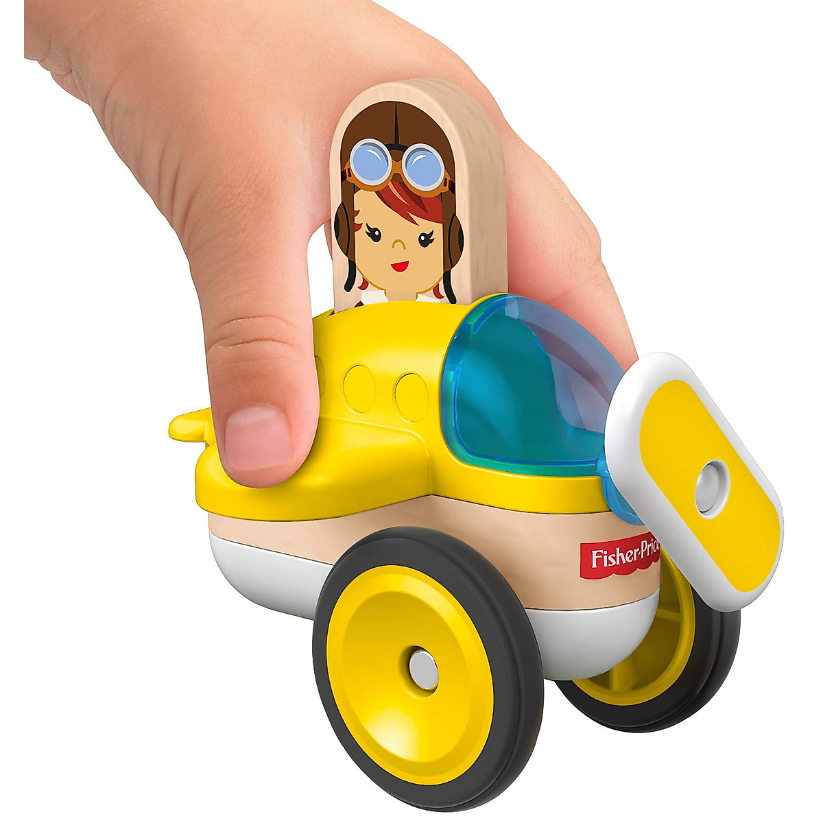 Fisher-Price Wonder Makers Design System Airplane Hangar