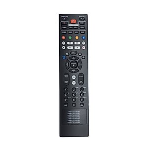 Smartby New BLU-RAY Player Remote Control AKB73275501 AKB72975301 AKB73615702 AKB73095401 AKB73215304 AKB73495301 AKB73315301 for LG LHB336 HB906PAWPD HB906SBPD HB906SCPR LHB336, LHB536, LHB976