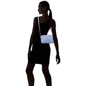Tommy Hilfiger Square Julia Crossbody, Blue Stone
