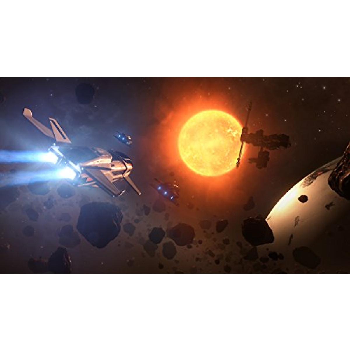 Elite Dangerous: The Legendary Edition - Xbox One