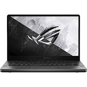 ASUS ROG Zephyrus G14 14" VR Ready FHD Gaming Laptop,8cores AMD Ryzen 7 5800HS,NVIDIA GeForce GTX1650,16GB RAM,1TB PCIe SSD, Backlight, Wi-Fi 6,USB Type C,Win10+Accessories