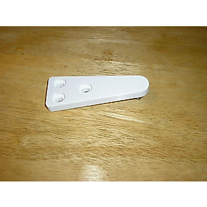 Mini Compact Freezer Top Hinge 302985 303001,Replacement for Kenmore OEM