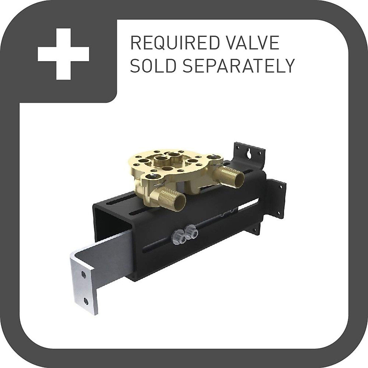 Moen S44507BG Colinet One-Handle Traditional Freestanding Floor Mount Tub Filler with Handshower, Brushed Gold