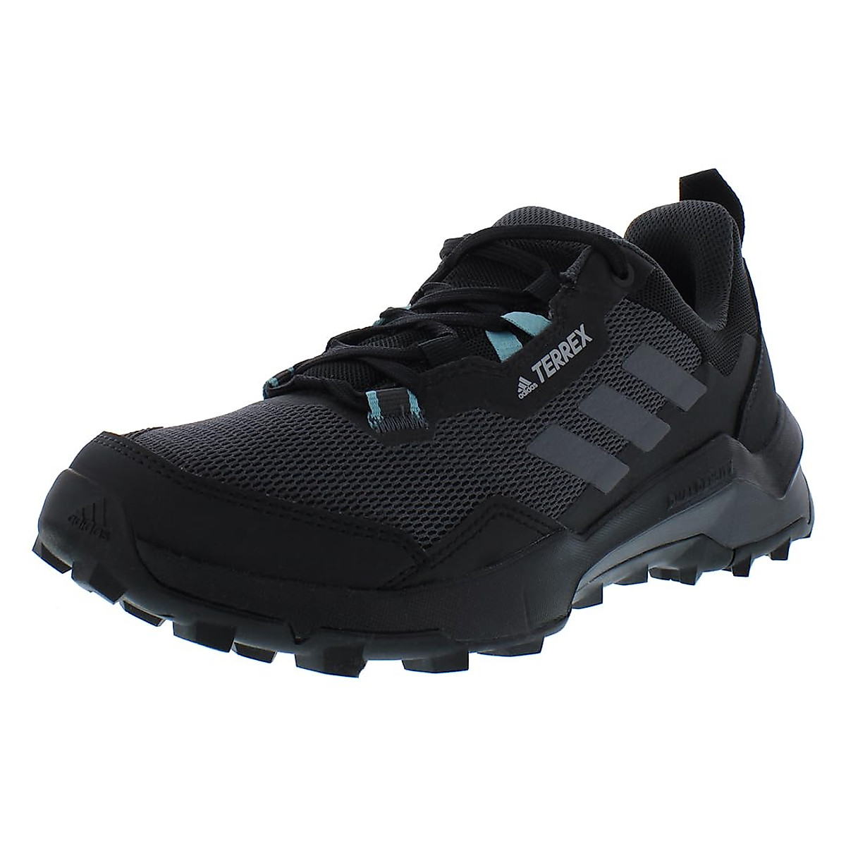 adidas TERREX AX4 HIKING SHOES Women's, Black, Size 8.5