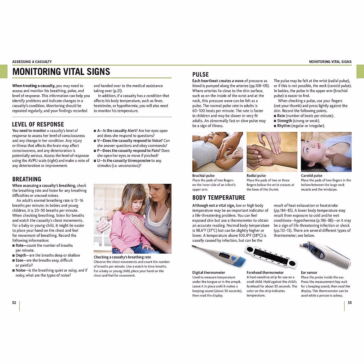 ACEP First Aid Manual 5th Edition: The Step-by-Step Guide for Everyone