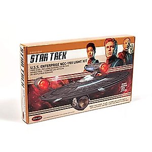 POLAR LIGHTS Star Trek Discovery U.S.S. Enterprise Light Kit