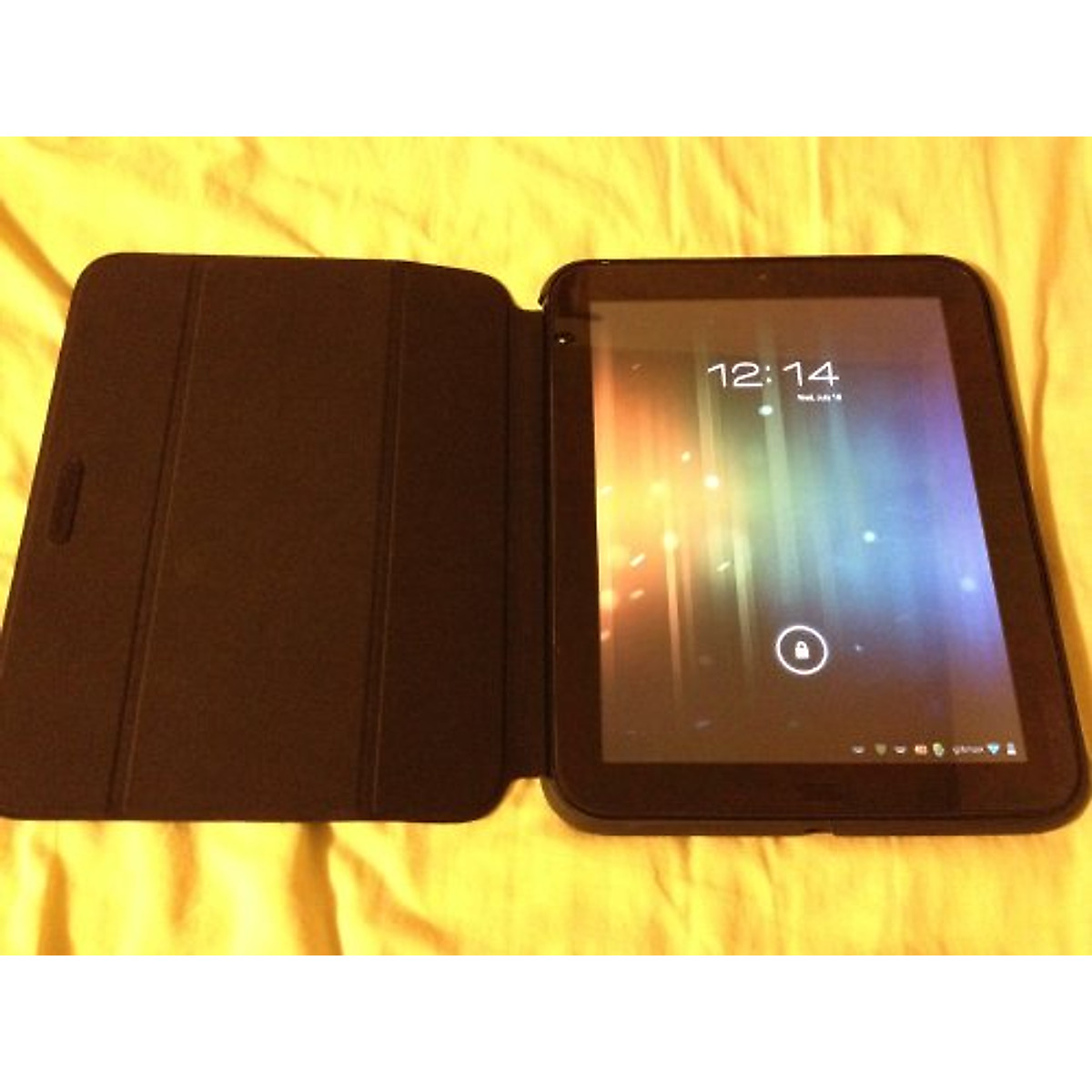 HP TouchPad Wi-Fi 16 GB 9.7-Inch Tablet Computer