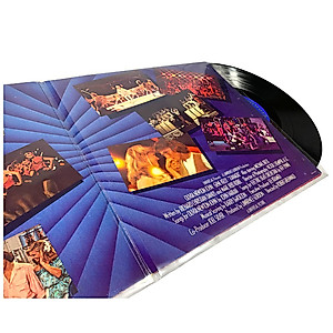 Gatefold Vinyl Records Outer Sleeves – 12 inch Double Sided Protective LP Album Covers 3 Mil Poly Clear Plastic Vinyl Record Storage Jackets - 25 Pack