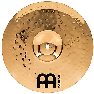 Meinl 12" Splash Cymbal - Classics Custom Brilliant - Made In Germany, 2-YEAR WARRANTY (CC12S-B)