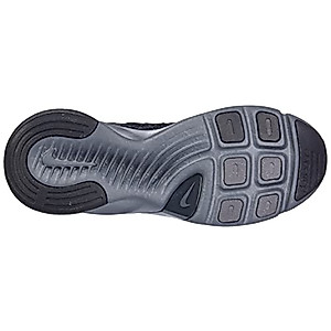 Nike Men's Cross Training Shoes, Black Anthracite Iron Grey, 10.5 US