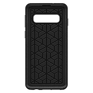OTTERBOX SYMMETRY SERIES Case for Galaxy S10 - Retail Packaging - BLACK