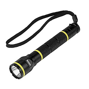 Stanley 95-151 Alkaline 2-AA Battery Aluminum Flashlight