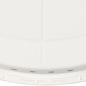 Sweet Creations Cake Carrier, 13x13x8.7