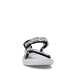 Teva Women's Hurricane XLT2 Sandal, Nouveau Glacier Grey, 7